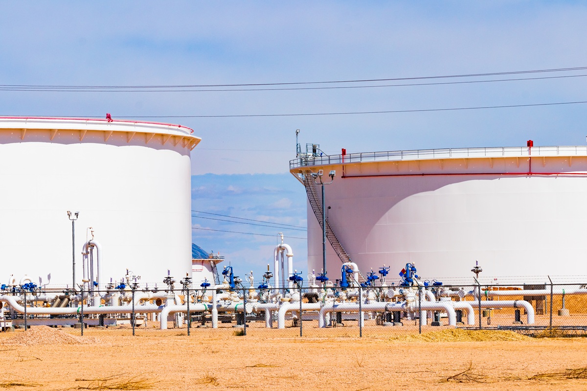 50+ Site Deployment of Network Monitoring Tools in Midstream Oil and ...