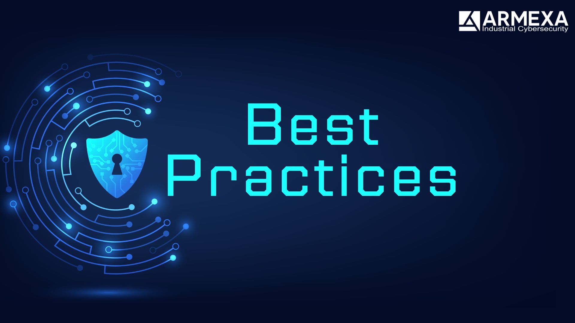 Best Practices For Minimizing Ot Threats Security Management Armexa