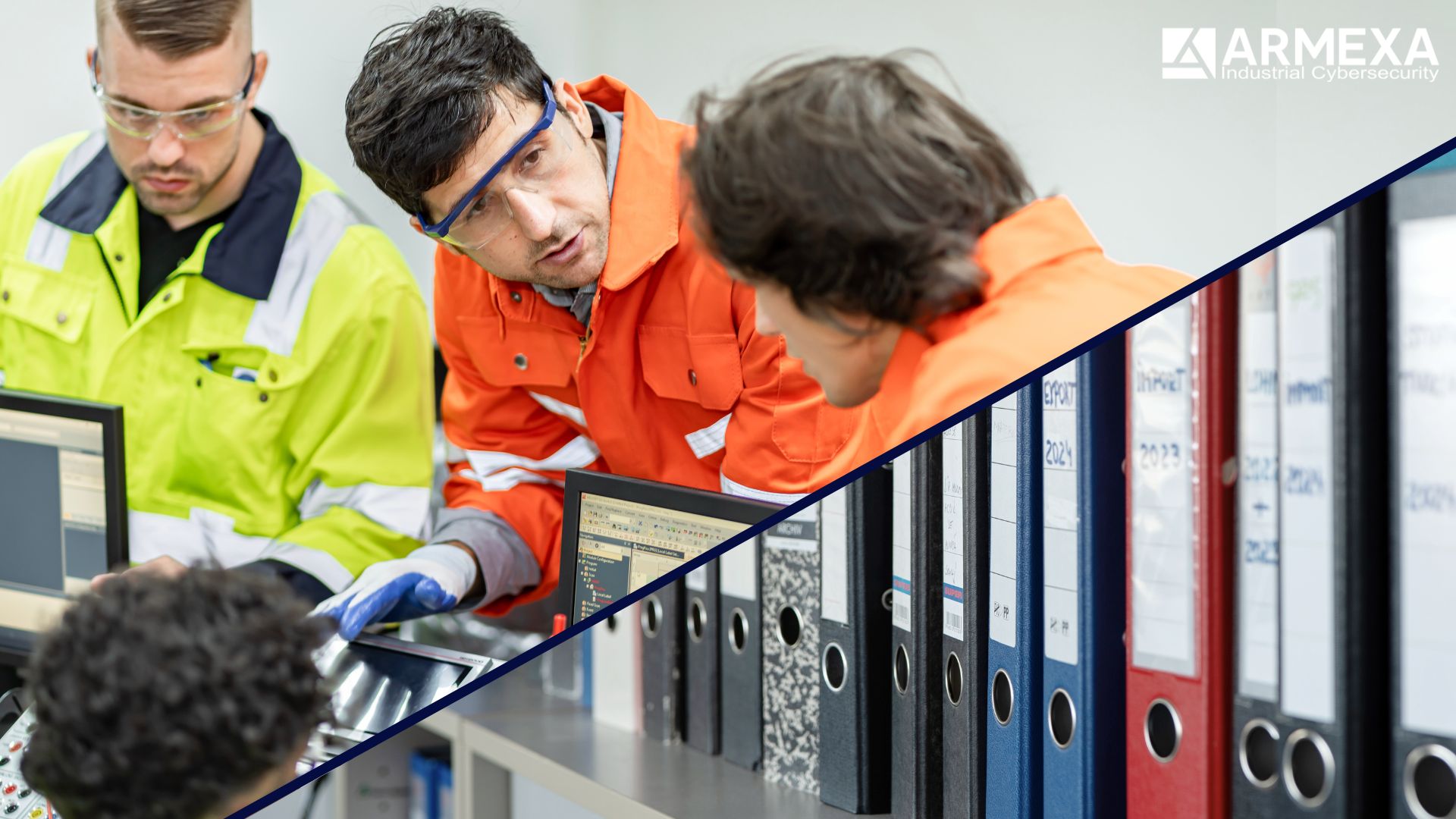 Is Your OT Cybersecurity Governance Effective or Effectively a Bookshelf? | Armexa