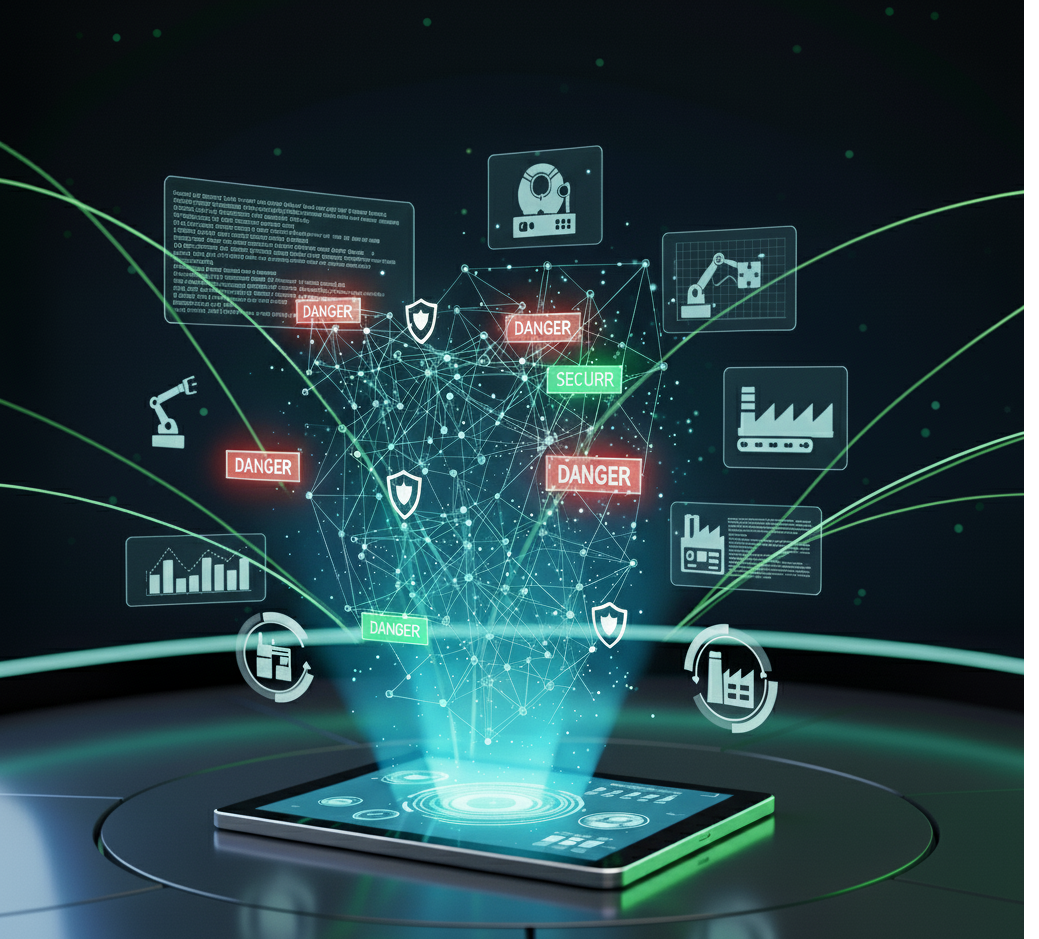 Armexa's 3D OT Cybersecurity Assessment | Armexa